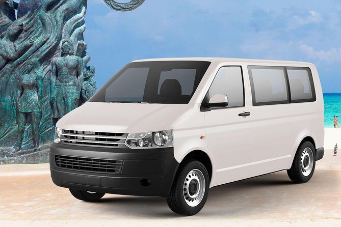 Cancun Hotel to Airport Shuttle Transportation - The Sum Up