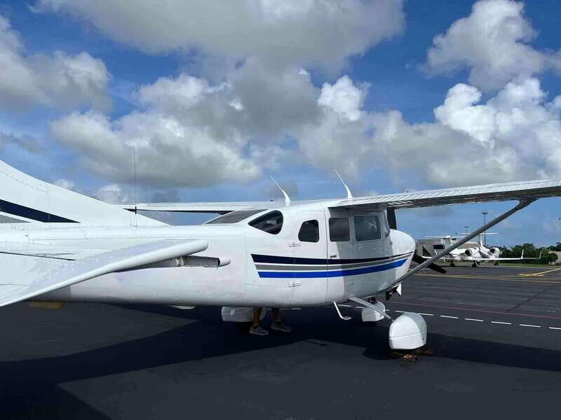Cancun Hotel Zone: Panoramic Flight - Practical Details and Tips