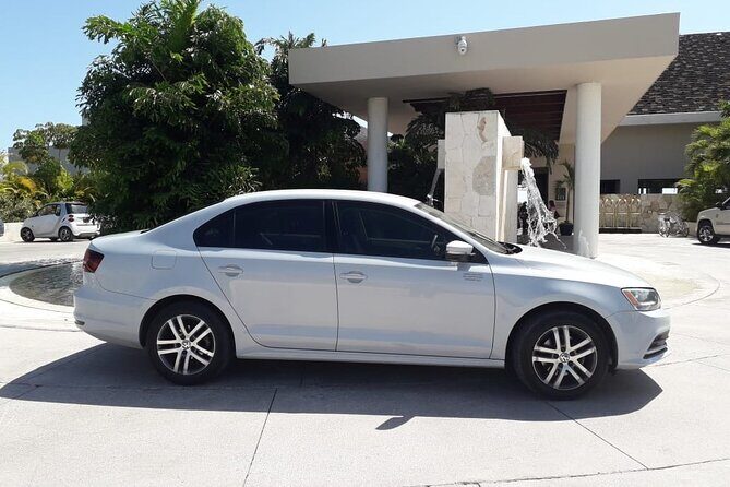 Cancun Int.Airport to Westin Resort and Spa 4-10people ROUNDTRIP - The Bottom Line