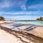 Cancun: Isla Mujeres All-Inclusive Catamaran with pick-up - The Beach Club Experience