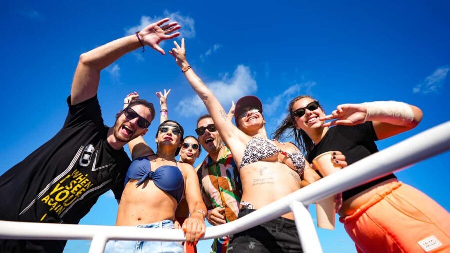 Cancun: Isla Mujeres Catamaran Ride, Open Bar & Buffet Lunch - Value and Practical Considerations