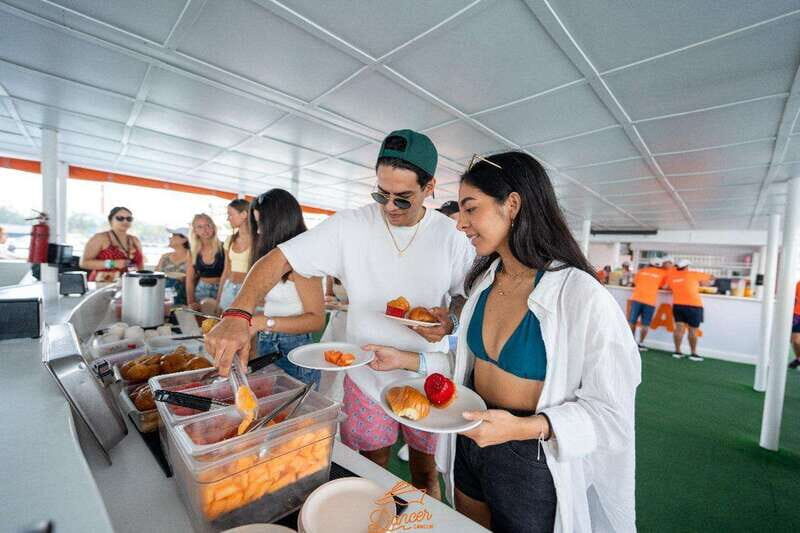 Cancun: Isla Mujeres Full Day Dancer Cruise - What’s Included and What to Expect