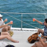 Cancun: Isla Mujeres Only Adults Catamaran, drinks & snorkel - What’s Included and What Costs Extra
