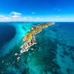 Cancun: Isla Mujeres Premium Catamaran Half-Day Tour - Snorkeling in the Caribbean