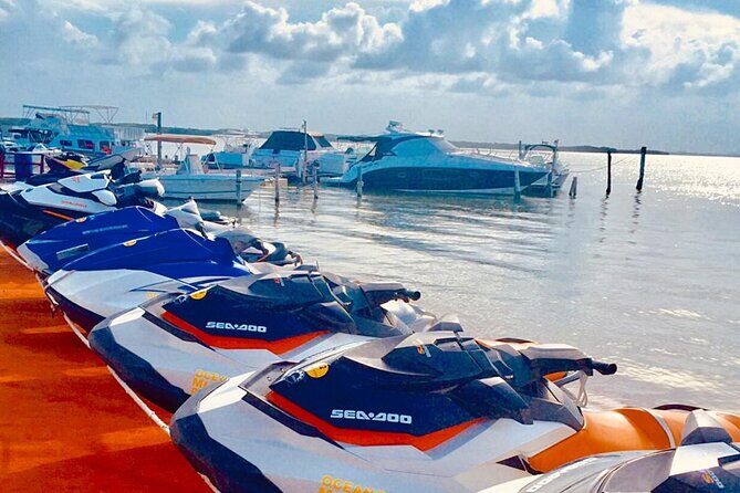Cancun Jetski and Snorkel Adventure - Practical Details
