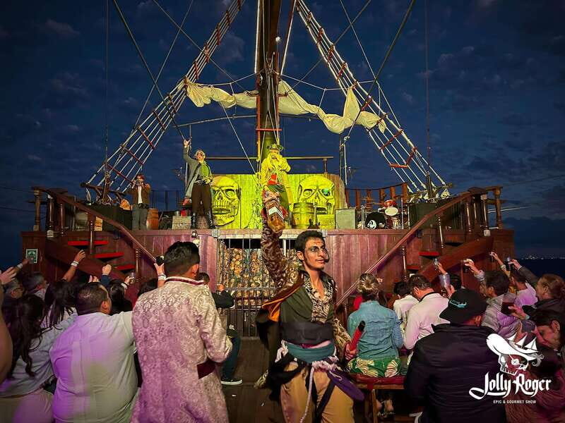 Cancún: Jolly Roger Pirate Dinner Cruise 2025 - Who Will Love This Cruise?