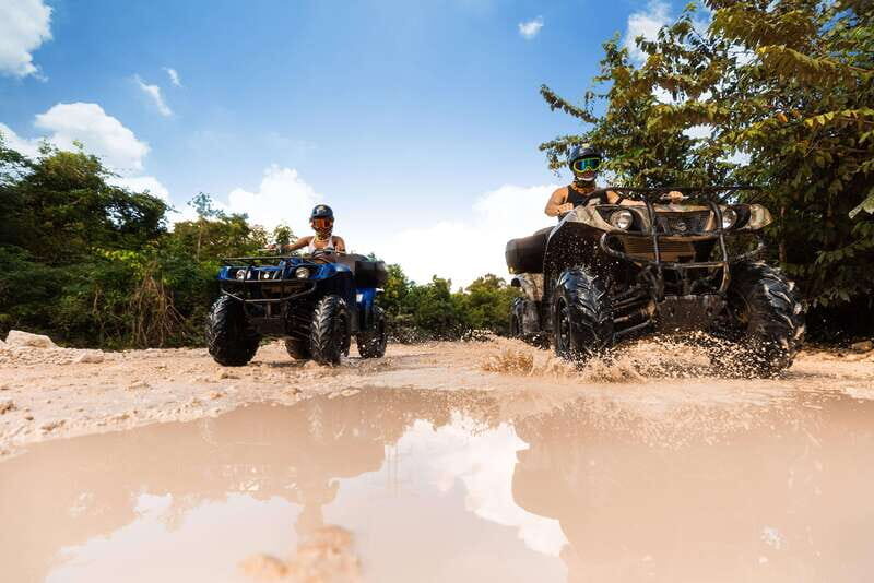 Cancun: Jungle ATV Tour, Ziplining, and Cenote Swim - The Value Proposition