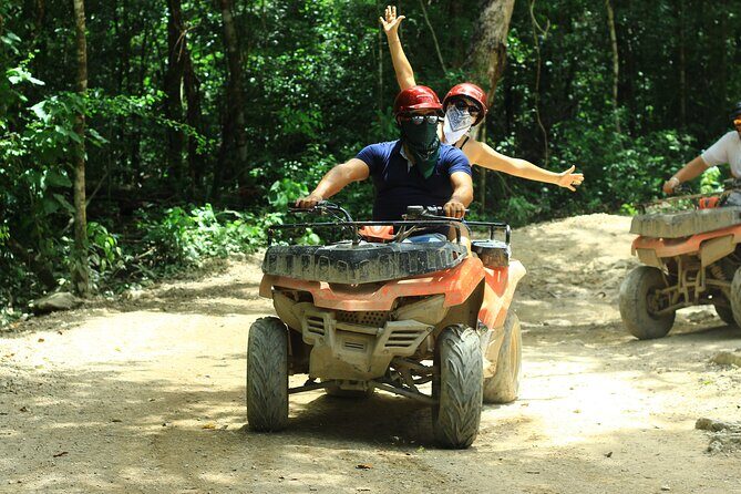 Cancun Jungle Experience with ATV, Zipline and Cenote - Authentic Experiences and Practical Tips