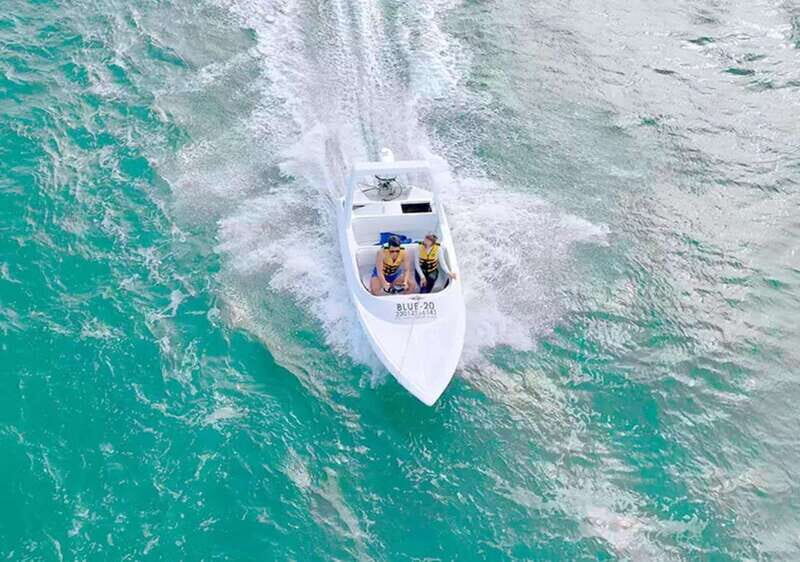 Cancun: Jungle Speedboat Adventure & Lagoon Tour - Who Should Consider This Tour?