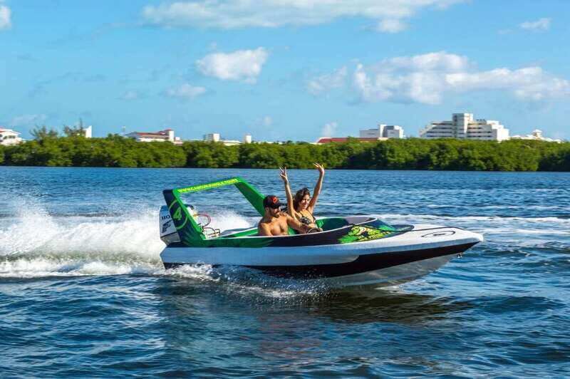 Cancun: Jungle Speedboat and Snorkeling Tour Adventure - What the Reviews Say