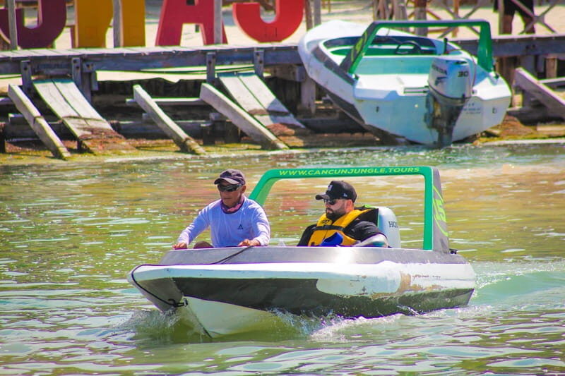 Cancun: Jungle Tour Expedition - Practicalities and Tips for Participants