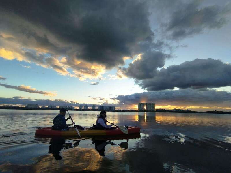 Cancun: Kayaking Tour in Nichupte Lagoon - What Makes This Tour Stand Out