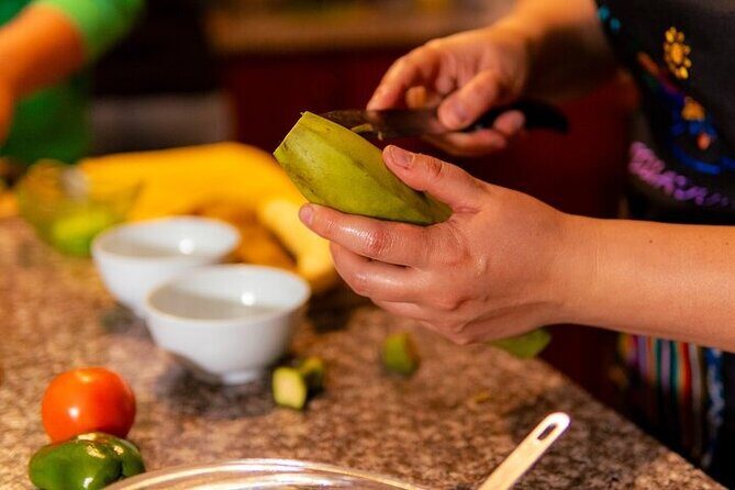 Cancun LGBT Hands on Cooking Tacos and Bottomless Margs - Detailed Breakdown of the Itinerary