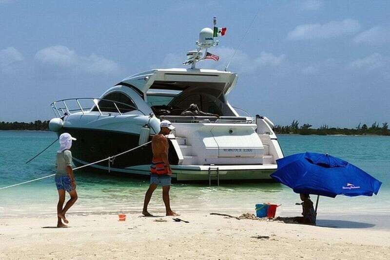 Cancun: Luxury Sunseeker 50 Yacht Charter to Isla Mujeres - Who’s This Tour Best For?