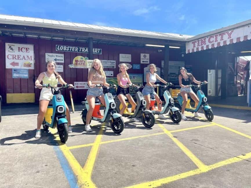 Cancun: Mopeds Adventure! 90 min Guided Tour in Hotel Zone - The Sum Up: Who Should Consider This Tour?