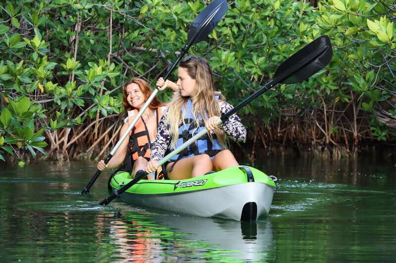 Cancun: Morning Kayak Adventure - An In-Depth Look at the Kayak Tour