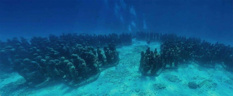 Cancun: Open water diver course in Cancun - isla Mujeres - The Sum Up
