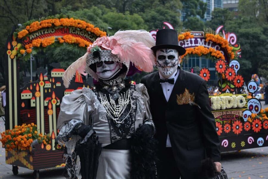 Cancun or Merida: Day of the Dead celebration with taco buffet. - The Practicalities: What You Need to Know