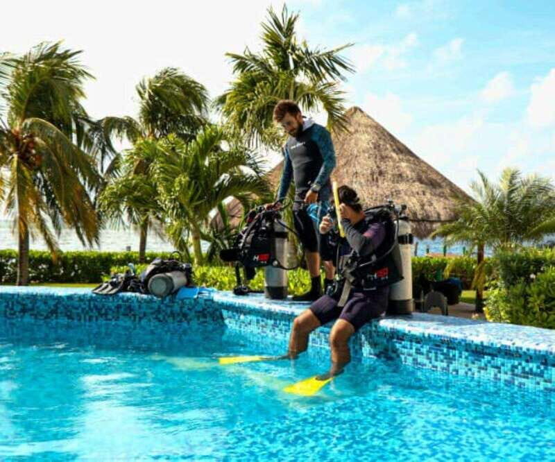 Cancun: PADI Open Water Diver Course - What to Expect from the Course