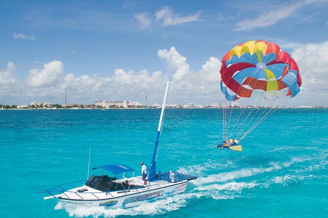 Cancun Parasailing Adventure - Price and Value: Is it Worth It?