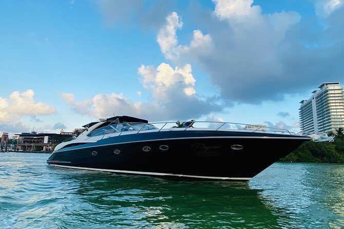 Cancun Private 60FT Yachts Rental for up to 20 People - Snorkeling, Isla Mujeres, and Sunset: What’s on Offer?