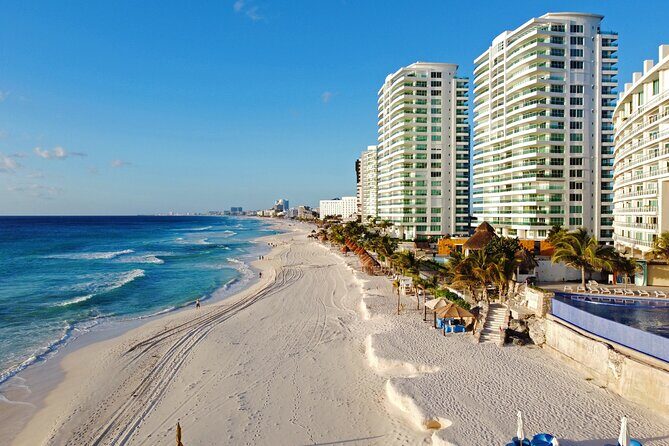 Cancun Private Airport Transfer with 1 Hour City Highlights Ride - The Practical Details