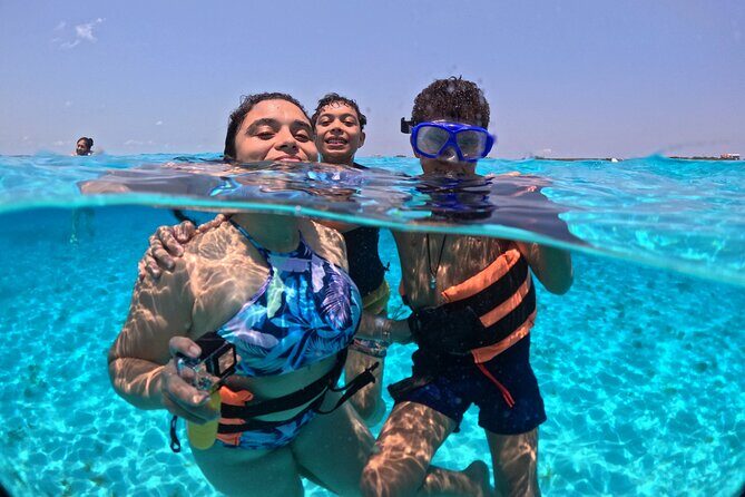 Cancun Private Catamaran to Isla Mujeres with Buffet & Open Bar - Analyzing the Value