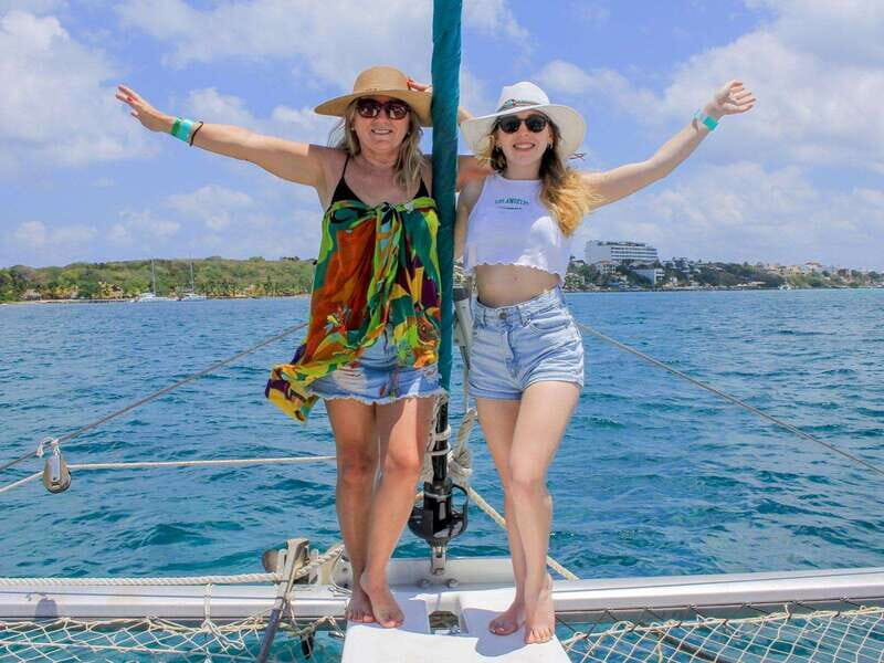 Cancun: Private Catamaran with Open Bar & Snorkeling Option - Practical Details