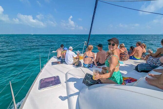 Cancún Private Catamaran with Snorkel and Open Bar - What Makes This Catamaran Tour Stand Out