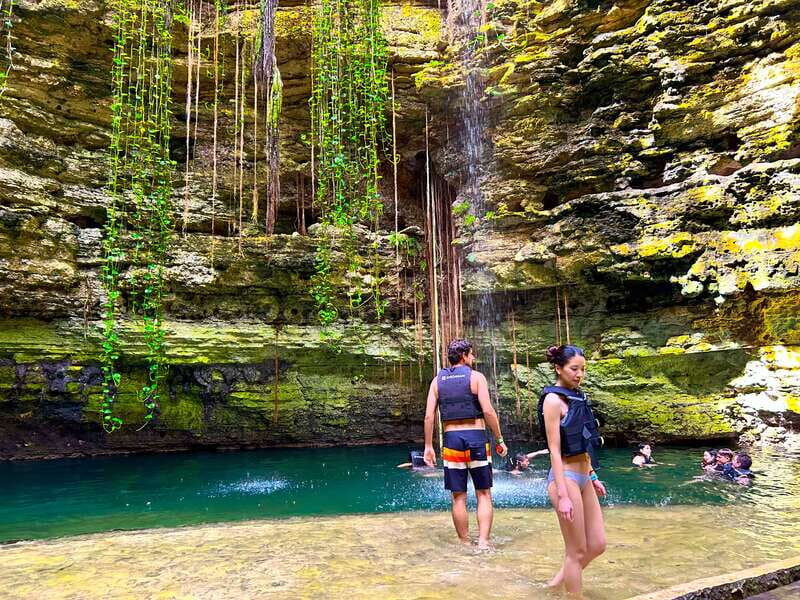 Cancun: Private Chichen Itza Tour, Cenote Swim, & Lunch - The Tour in Depth