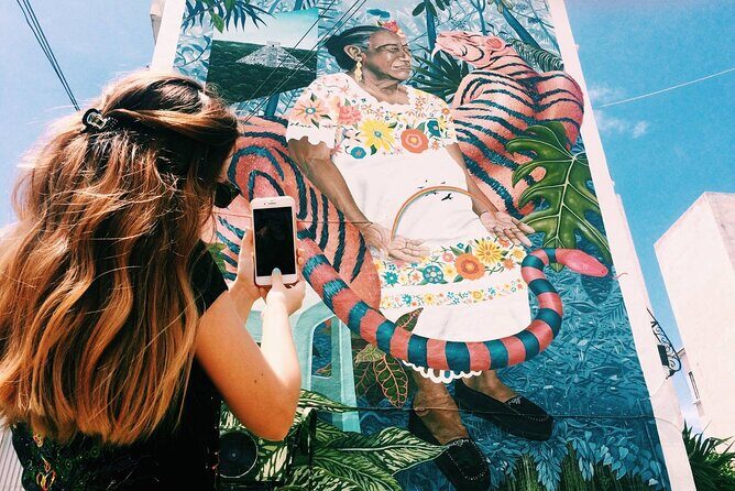 Cancun Private Mural Art and Food Tour - Authenticity and Guest Feedback