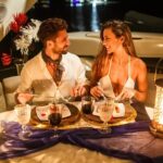 Cancun Private Sunset Cruise with Dinner & Chef on 51' Catamaran - The Experience in Practice