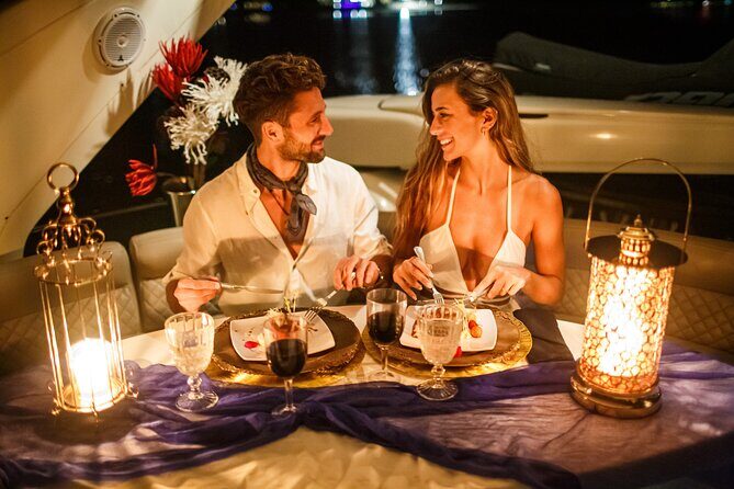 Cancun Private Sunset Cruise with Dinner & Chef on 51' Catamaran - The Experience in Practice