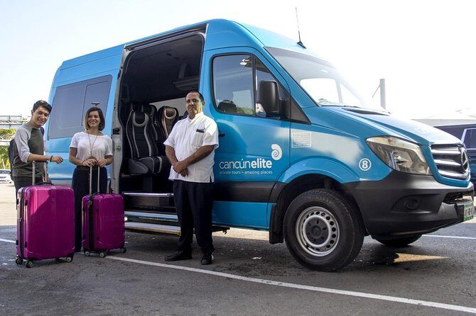 Cancun Private Transportation - Why Choose This Service?