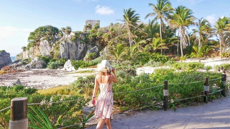 Cancun/Puerto Morelos: Tulum, Cenote & Playa del Carmen Trip - In-Depth Look at the Itinerary