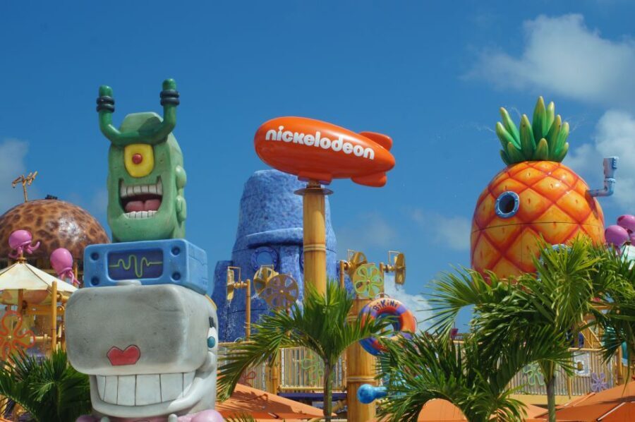 Cancun/Riviera Maya: Aquanick- Aqua Ride - Exploring the Park’s Attractions in Detail