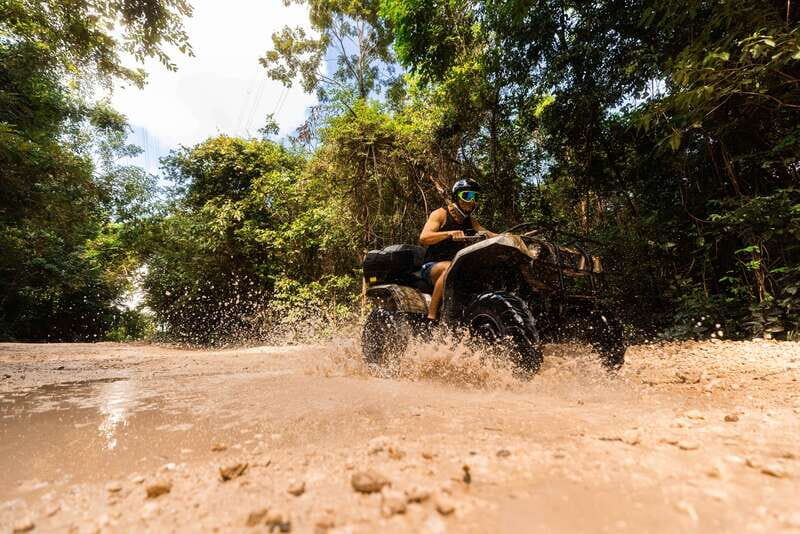 Cancun & Riviera Maya: ATV, Zipline, & Cenote Combo Tour - An In-Depth Look at the Tour Experience