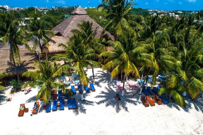 Cancun Sailing Catamaran Islas Mujeres With Luxury Beach Club - The Itinerary in Detail