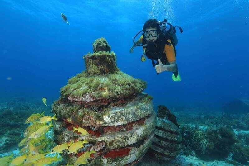 Cancun: Scuba Diving for Beginners, 2 Dives - The Practical Side: Equipment, Group Size, and Logistics