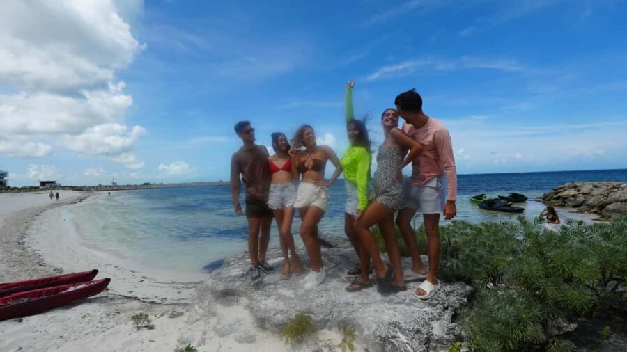 Cancun: Segway Adventure! 90 min Guided Tour in Hotel Zone - What Travelers Say
