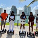 Cancun Segway Experience  Beaches, Views & Hidden Gems 1.5hr - First Stop: Lagoon Views and Wildlife