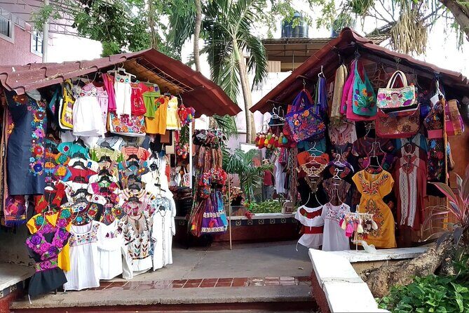 Cancun Shopping Private Guided Tour & City Sightseeing - A Closer Look at the Itinerary