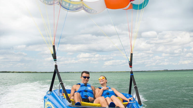 Cancún: Skyrider Parasailing Experience - What We Love About the Experience