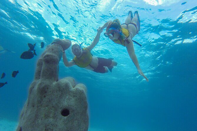 Cancun Snorkeling Adventure: Underwater Museum, Reef & Shipwreck - Detailed Review of the Cancun Snorkeling Adventure