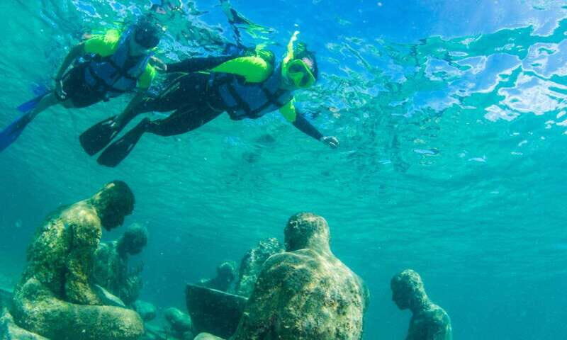 Cancun: Snorkeling Tour at MUSA The Underwater Museum - Snorkeling at the Underwater Museum: A Visual Feast