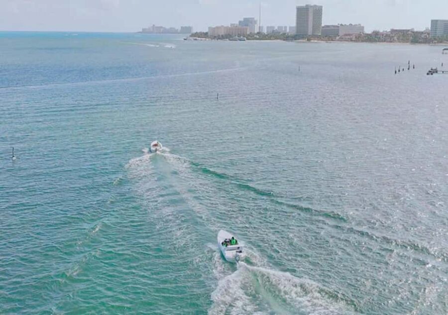 Cancun: Speed Boat Adventure in Nichupte Lagoon - Practical Tips for Participants