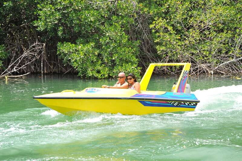 Cancun: Speedboat Mangrove Jungle & Snorkel Tour - Authentic Experiences and Honest Feedback