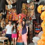 Cancun Street Food Tour with Food Stalls, Local Market and Murals - Transportation, Group Size, and Practical Tips