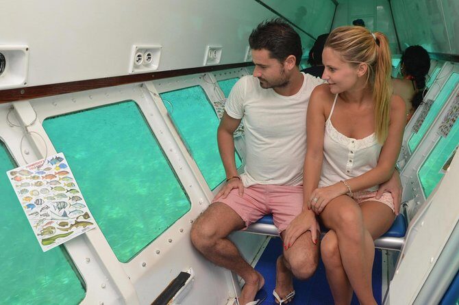 Cancun Submarine and Optional Snorkeling Tour - Who Should Consider This Tour?