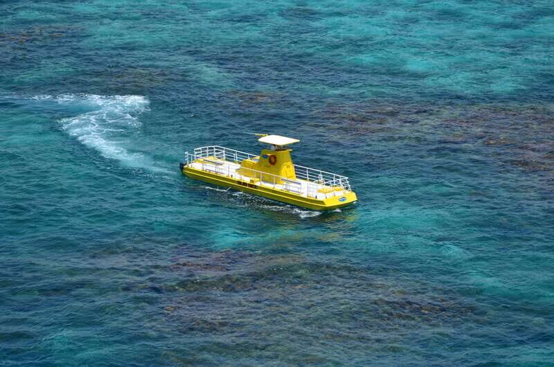 Cancun: Subsee Explorer Ride - FAQ
